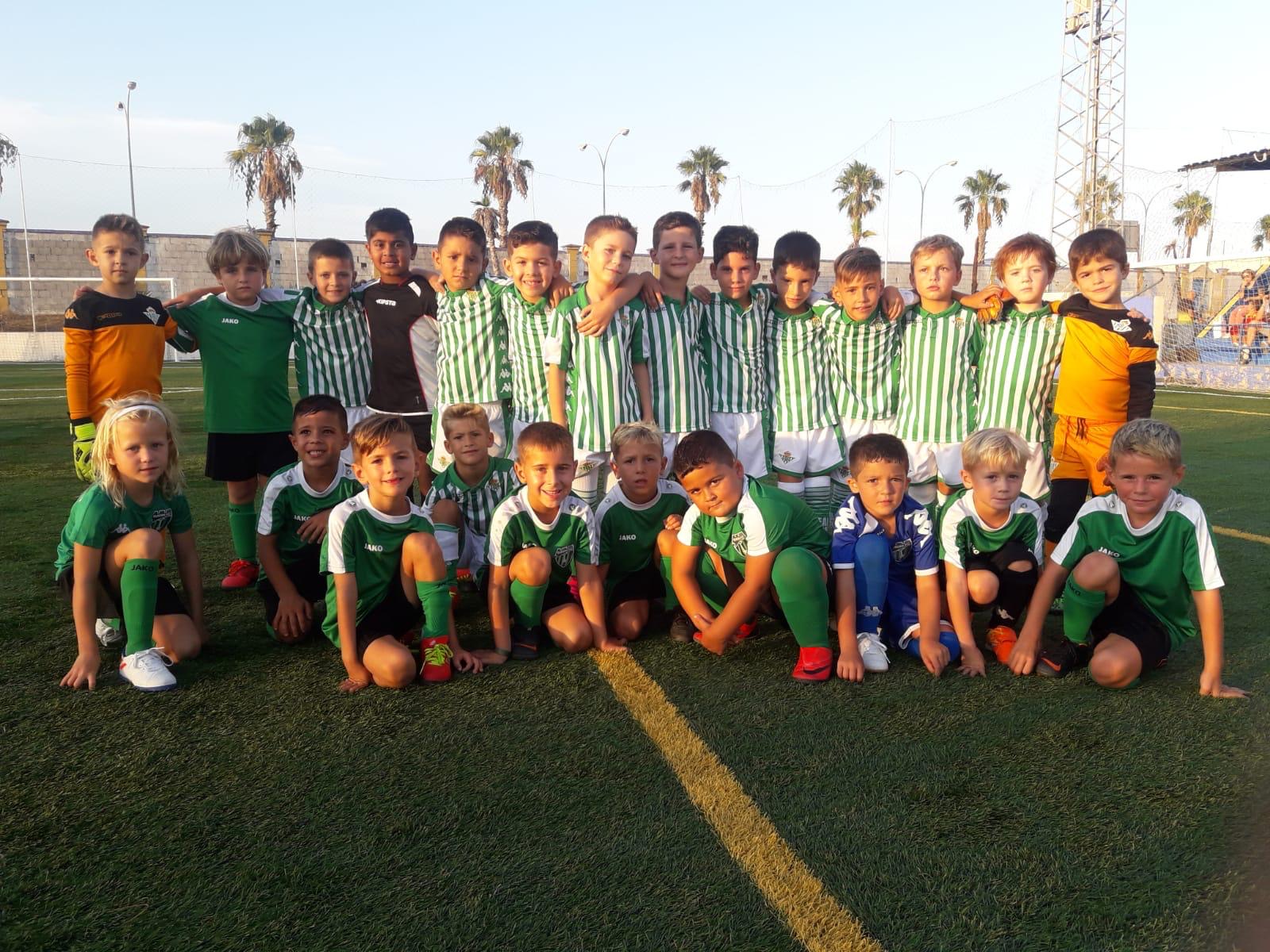 Europa FC-Under 6 – Europa FC | Official Site